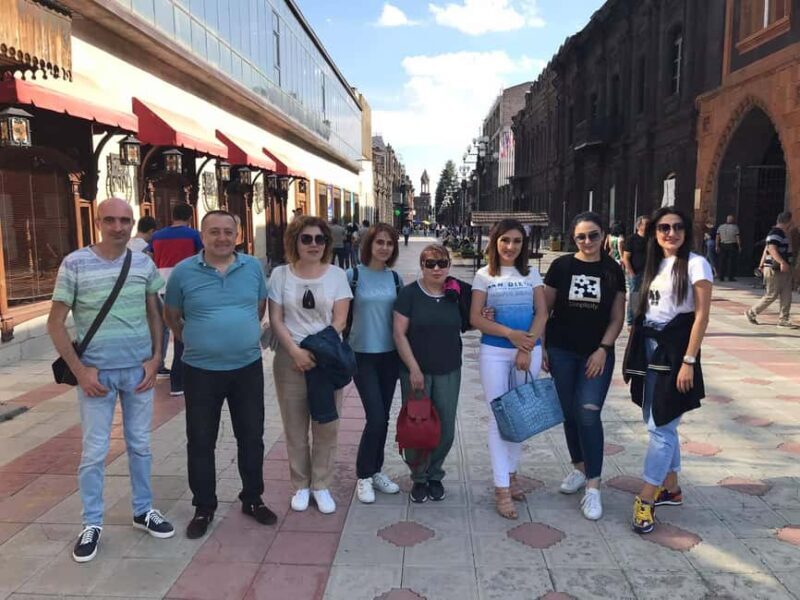 Gyumri: Private Guided Walking Tour By A Local Guide - Practical Details and What You Should Know