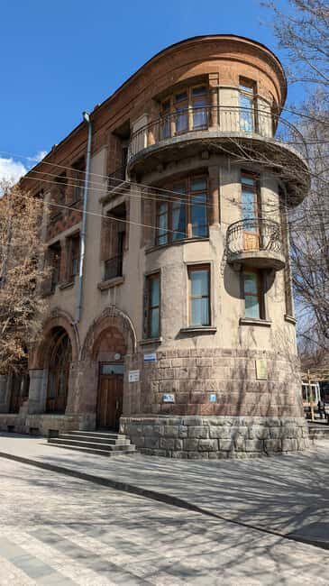 Gyumri: Private Guided Walking Tour By A Local Guide - Final Thoughts