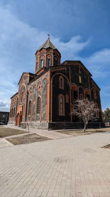 Gyumri: Private Guided Walking Tour By A Local Guide - FAQ