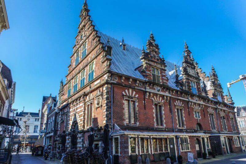 Haarlem: City Highlights Walking Tour - Key Points