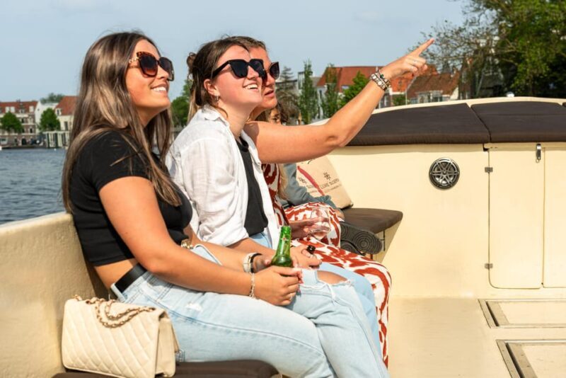 Haarlem: De Adriaan Windmill Tour + Open Canal Cruise - A Deep Dive into the De Adriaan Windmill + Canal Tour