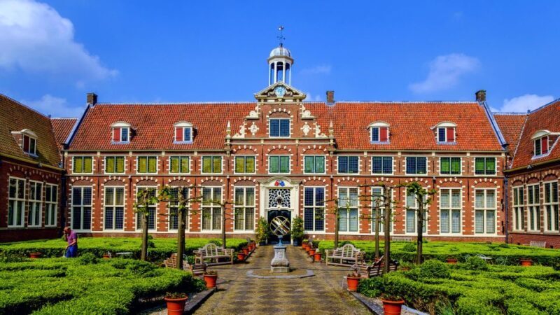 Haarlem: Frans Hals Museum Entrance Ticket with Audio Guide - A Closer Look at the Itinerary