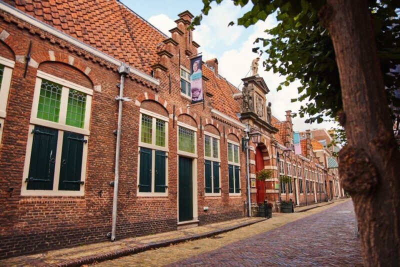 Haarlem: Frans Hals Museum Entrance Ticket with Audio Guide - The Sum Up