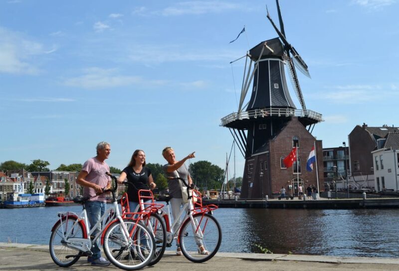 Haarlem Highlights Bike Tour - The Experience Breakdown: What to Expect from the Haarlem Highlights Bike Tour