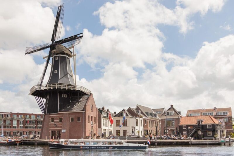Haarlem: Local Cheese and Wine Cruise - FAQs