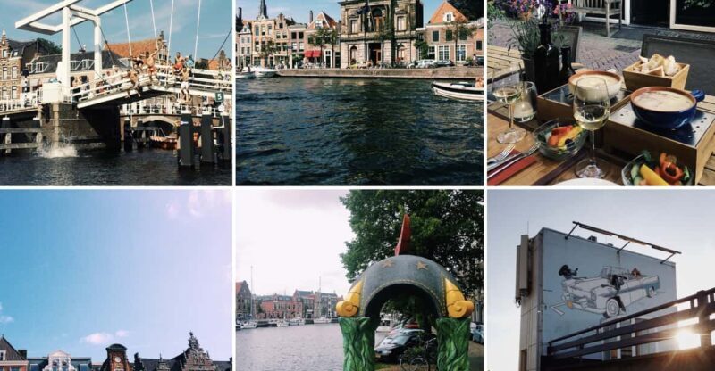 Haarlem: Personalized Private tour Highlights & History - Key Points