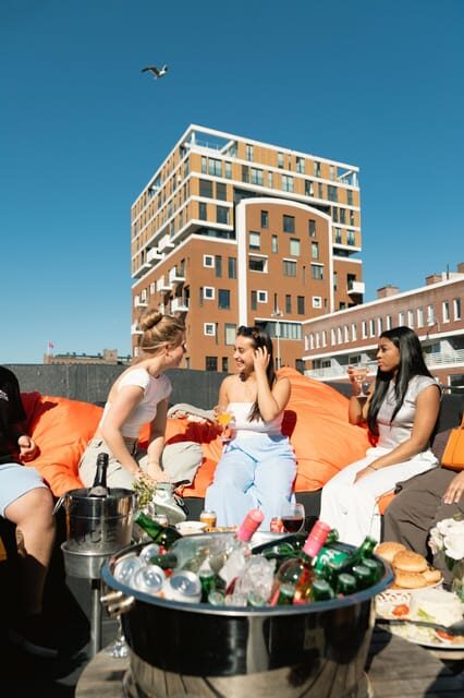 Haarlem Private Canal Tour with Bites and Unlimited Drinks - What Is the Haarlem Private Canal Tour All About?