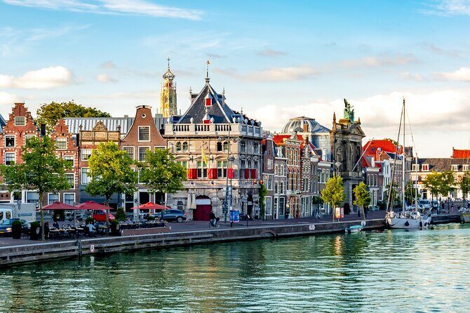 Haarlem Private Food Walking Tour with 8 Tastings - Key Points