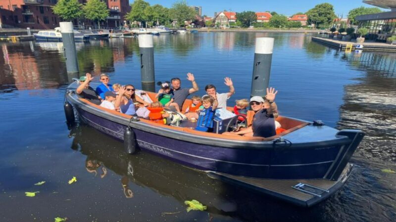 Haarlem: Self-Drive Private Electric Boat Rental - Practical Details & Tips