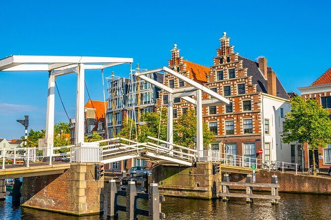 Haarlem Self-Guided Taste, Culture & History Walk - FAQ