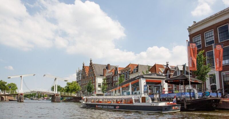 Haarlem: Sightseeing Canal Cruise through the City Center - A Deep Dive into the Itinerary