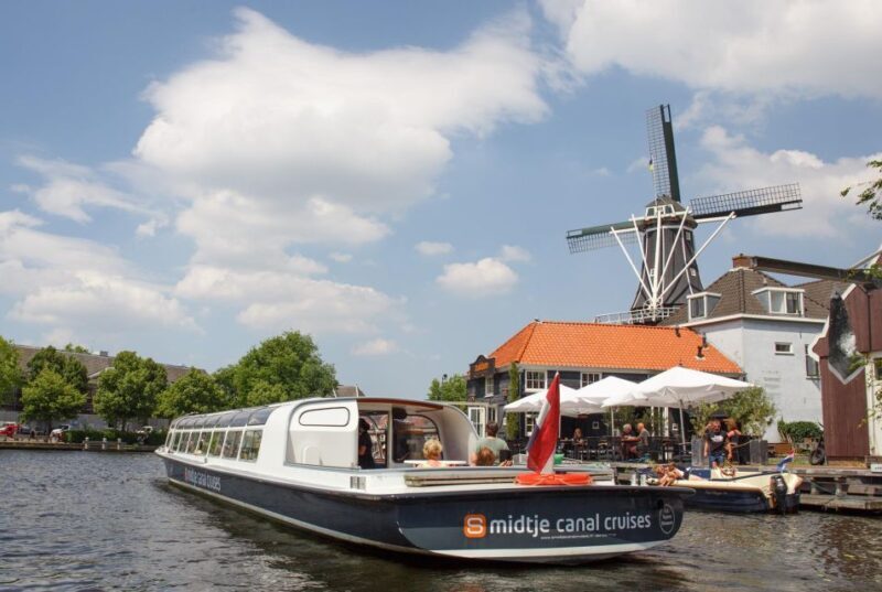 Haarlem: Sightseeing Canal Cruise through the City Center - Who Will Love This Tour?