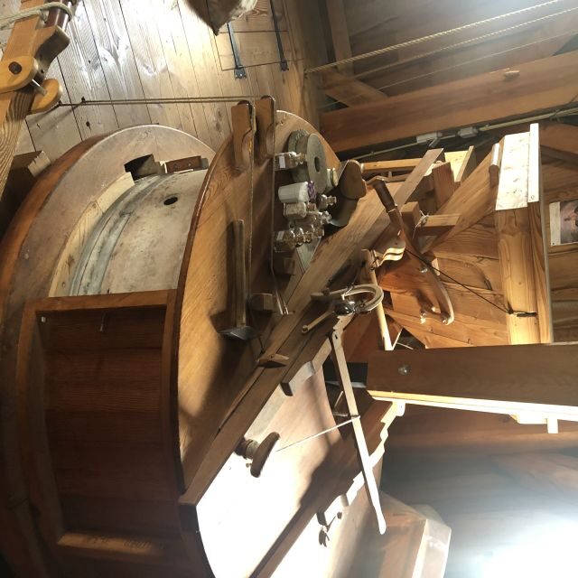 Haarlem: Windmill 'De Adriaan' Guided Tour - Who Should Book This Tour?