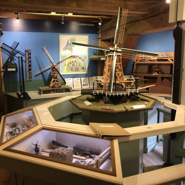 Haarlem: Windmill 'De Adriaan' Guided Tour - The Sum Up