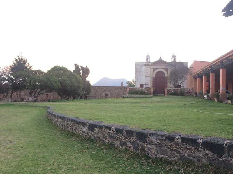 Hacienda Tochatlaco: historical visit, inside the main house - Practical details and what to expect