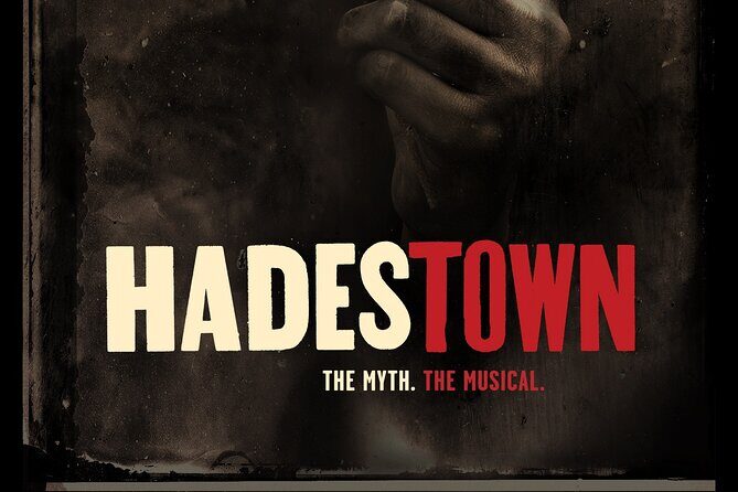 Hadestown on Broadway Ticket - Introduction: A Broadway Experience Worth Your Attention