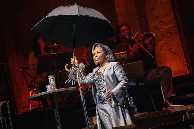 Hadestown on Broadway Ticket - Inside the Show: What to Expect