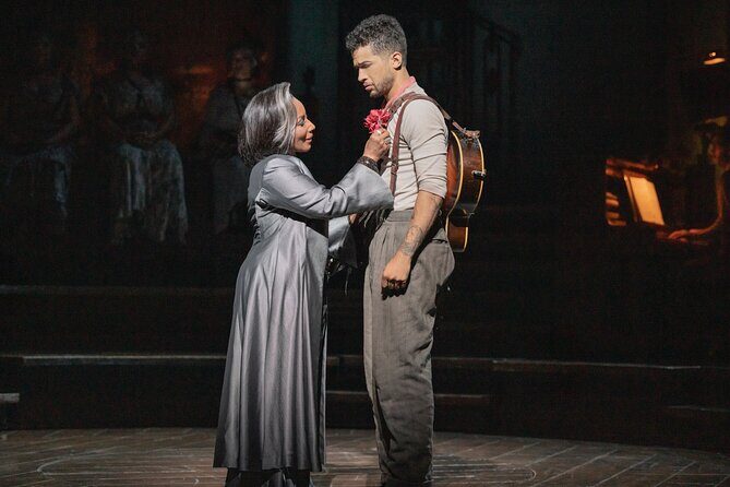 Hadestown on Broadway Ticket - Why This Show Is Worth It