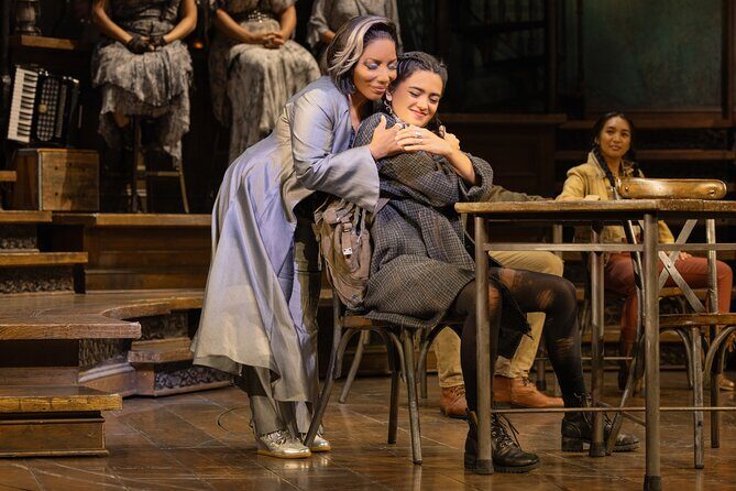 Hadestown on Broadway Ticket - FAQ