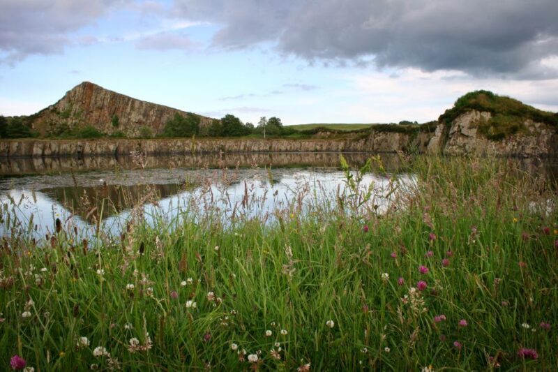 Hadrian's Wall: 2-Hour Guided Tour - Walking Along the Wall