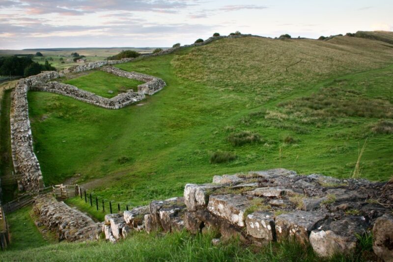 Hadrian's Wall: 4.5-Hour Guided Tour - Key Points