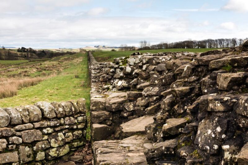Hadrian's Wall: Birdoswald Roman Fort Entry Ticket - Why You Should Consider This Tour