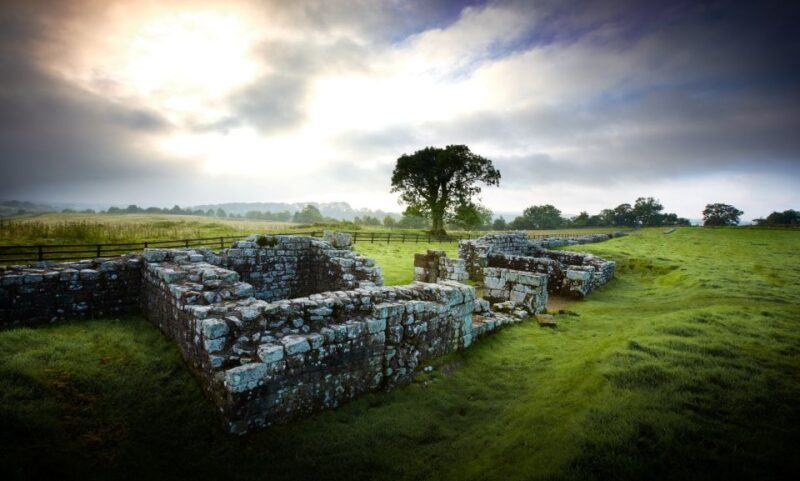 Hadrian's Wall: Birdoswald Roman Fort Entry Ticket - FAQ