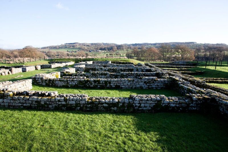 Hadrian's Wall: Chesters Roman Fort and Museum Entry Ticket - Discovering Chesters Roman Fort: An Authentic Step Back in Time