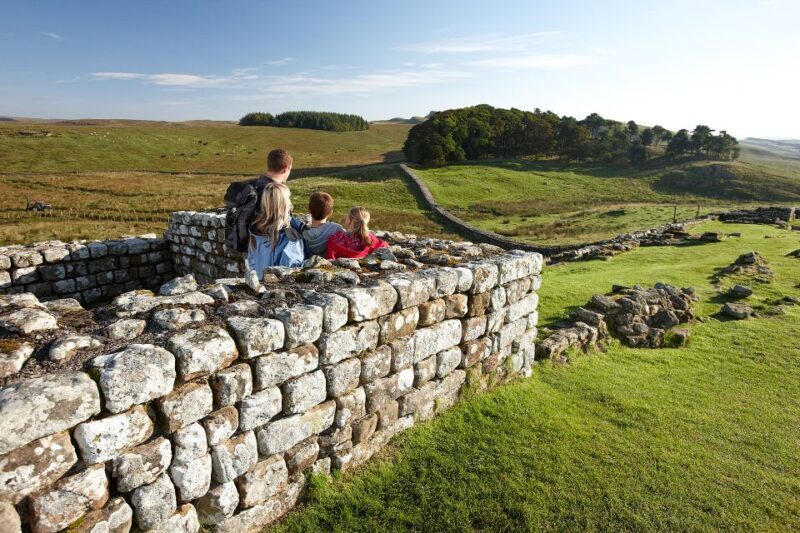 Hadrian's Wall: Housesteads Roman Fort Entry Ticket - Practical Tips for Visiting