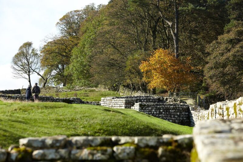 Hadrian's Wall: Housesteads Roman Fort Entry Ticket - Final Thoughts