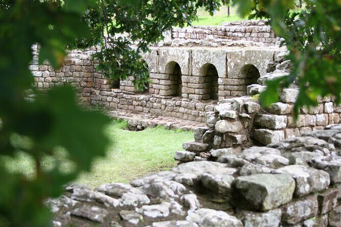 Hadrians Wall tour full day - FAQs
