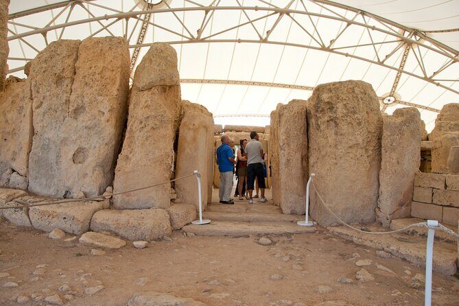 Hagar Qim temple (UNESCO) and Limestone Heritage guided tour - Final Thoughts