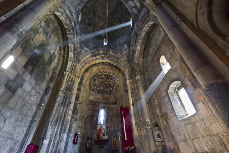 Haghpat & Sanahin UNESCO Sites Tour - Exploring the Monasteries of Haghpat & Sanahin: What You Can Expect