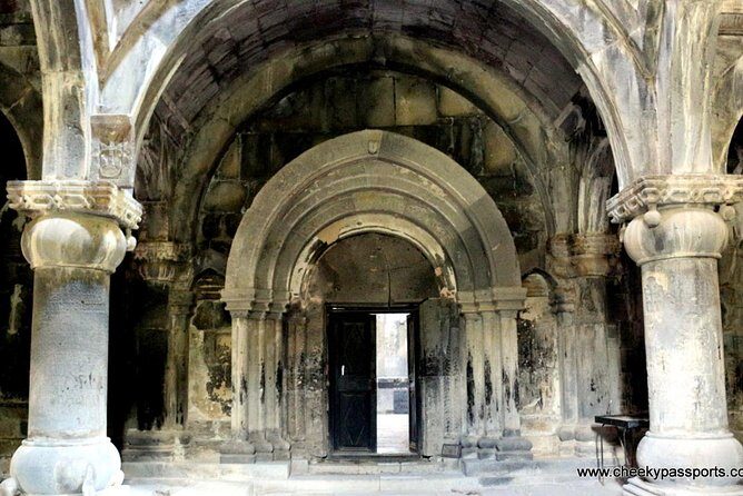 Haghpat,Sanahin,Akhtala - What to Expect from the Tour