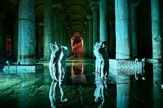 Hagia Sophia, Basilica Cistern and Grand Bazaar Tour in Istanbul - Who Will Love This Tour?