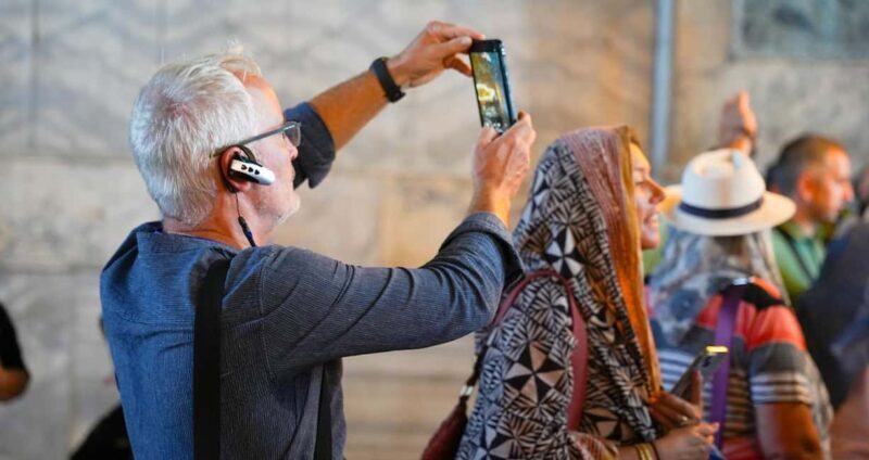 Hagia Sophia, Basilica Cistern & Bosphorus Cruise Tickets - Key Points  