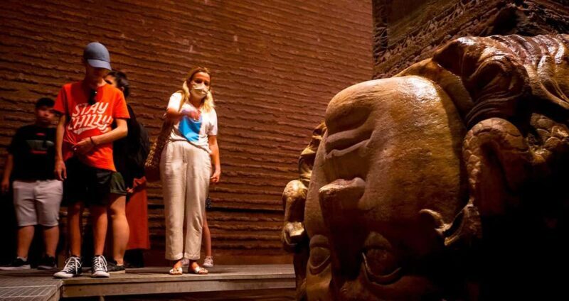 Hagia Sophia, Basilica Cistern & Bosphorus Cruise Tickets - A Deeper Look at the Experience