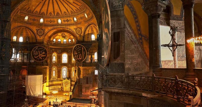 Hagia Sophia, Basilica Cistern & Bosphorus Cruise Tickets - The Value Proposition