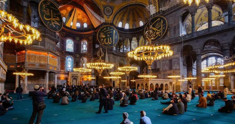 Hagia Sophia, Basilica Cistern & Bosphorus Cruise Tickets - Who Is This Tour Best For?