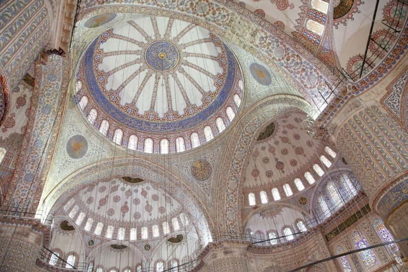 Hagia Sophia & Blue Mosque Half-day Guided, Small Group Tour - The Itinerary: A Deep Dive into Istanbul’s Highlights