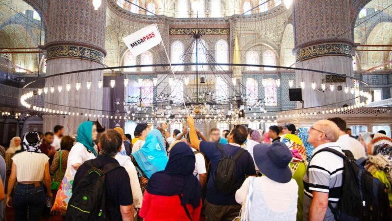 Hagia Sophia & Blue Mosque + Optional Basilica Cistern - Authentic Experiences from Reviewers