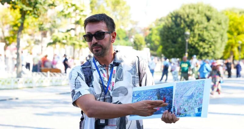 Hagia Sophia, Blue Mosque Tour & Ticket + Optional Basilica - A Closer Look at the Tour Experience