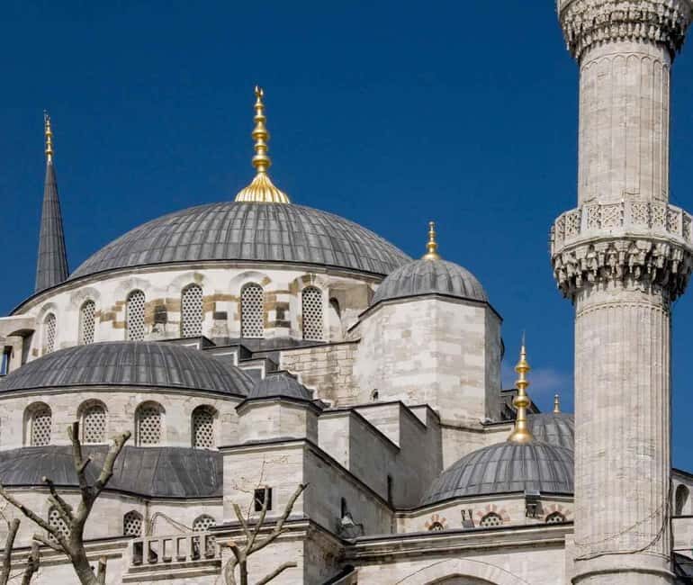 Hagia Sophia, Blue Mosque Tour & Ticket + Optional Basilica - FAQ