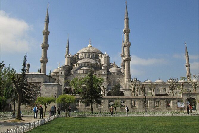 Hagia Sophia, Bosphorus cruise, Blue Mosque, Guided - Small Group - Frequently Asked Questions