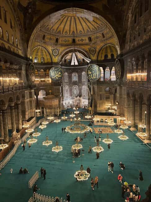 Hagia Sophia Entry Ticket : Fast Track : skip the line - Final Thoughts