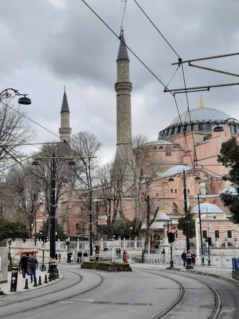 Hagia Sophia Entry Ticket : Fast Track : skip the line - FAQ
