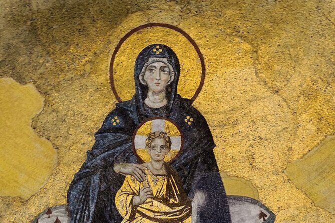 Hagia Sophia Fast Track Online QR-Ticket with optional Tour - A Closer Look: What’s Included and What’s Not  