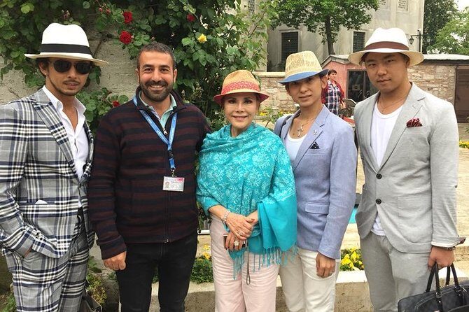 Hagia Sophia Group Tour ( Licensed Guide) - The Sum Up