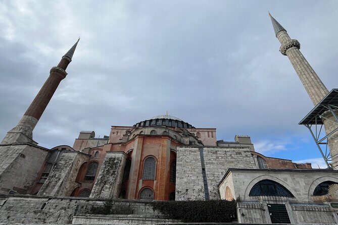 Hagia Sophia Guided Tour Priority entry - The Itinerary Breakdown: What to Expect