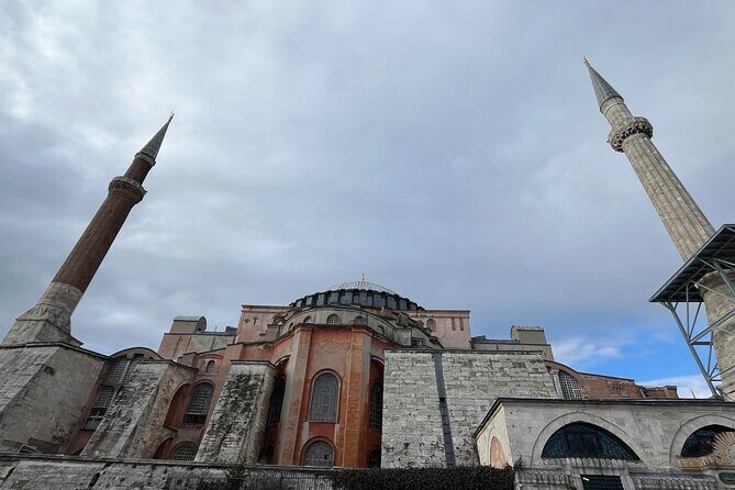 Hagia Sophia Guided Tour Priority entry - Practical Tips for Your Visit